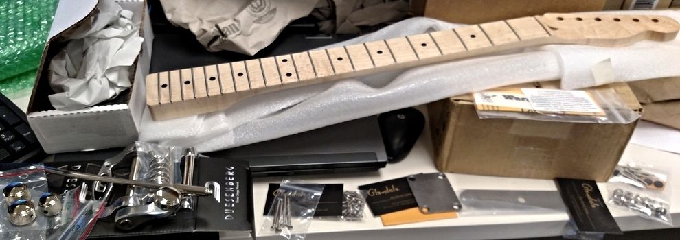 Enter the Splintercaster... | Page 2 | Unofficial Warmoth Forum